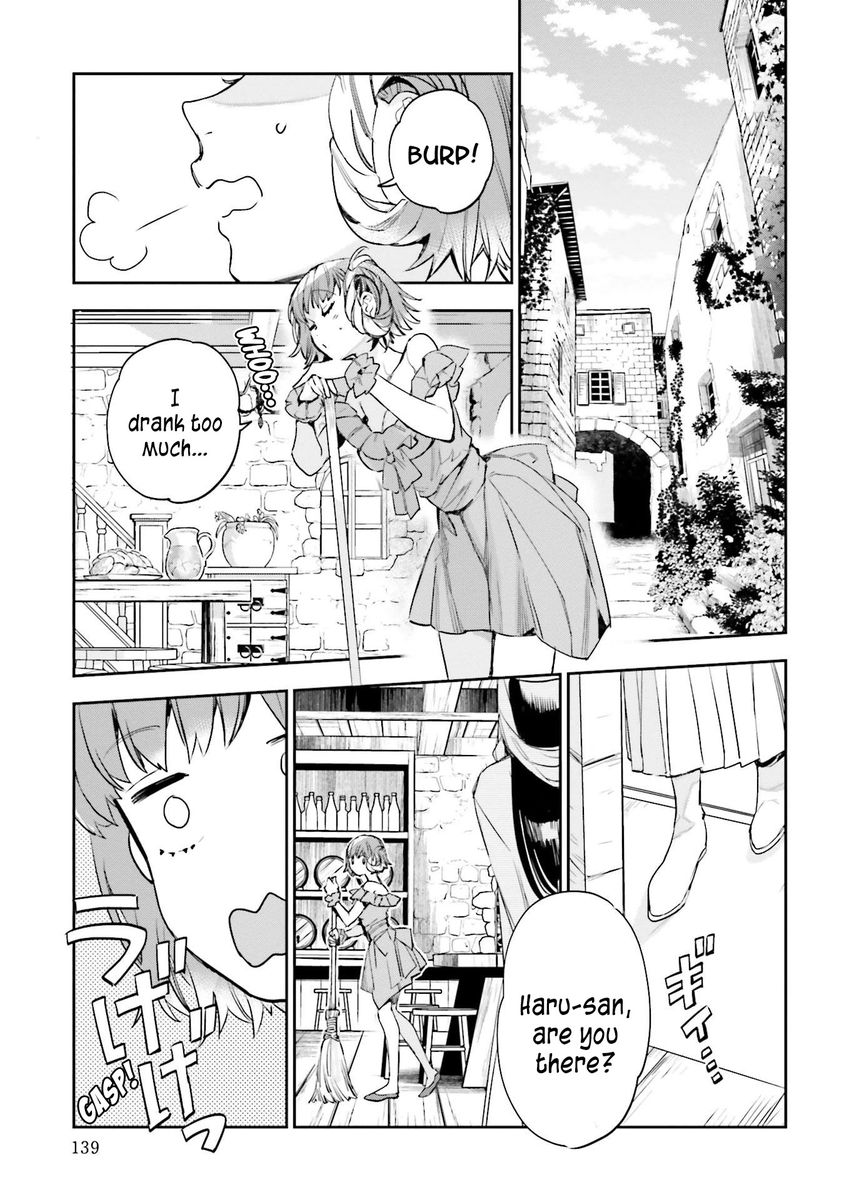 Jk Haru Wa Isekai De Shoufu Ni Natta [chapter 13] Manga18plus