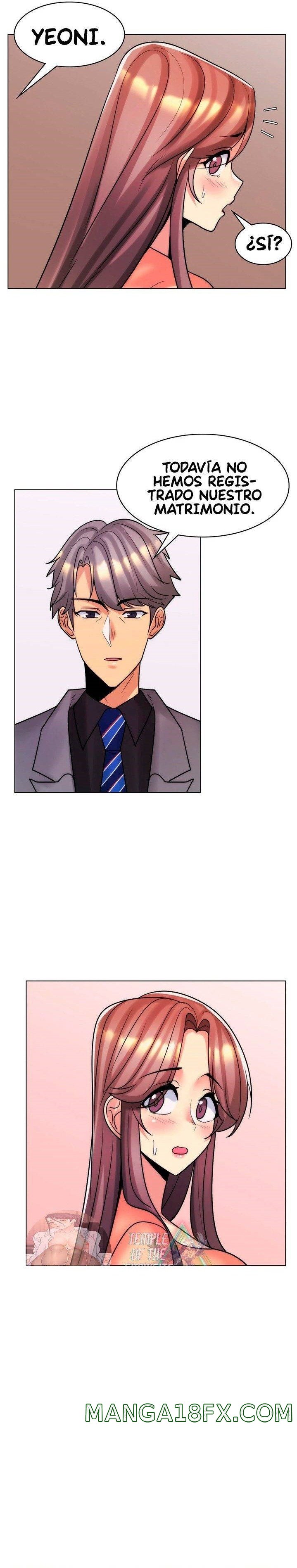 My Stepmother Is My Girlfriend Raw [chapter 50] Manga18plus
